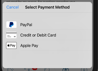 Apple Pay button does not conform to Apple's guidelines · Issue #231 ...