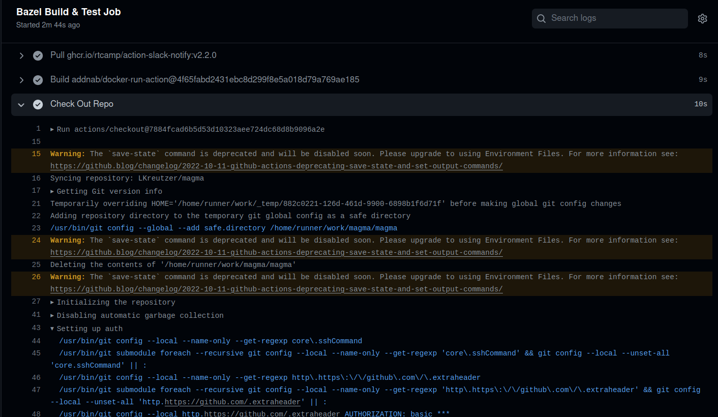 Check 180 Release Branch For Regression · Issue 14873 · Magmamagma 