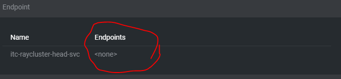 [Bug] [Ray Cluster] Installing cluster with Helm chart results in workers not connecting to head ...