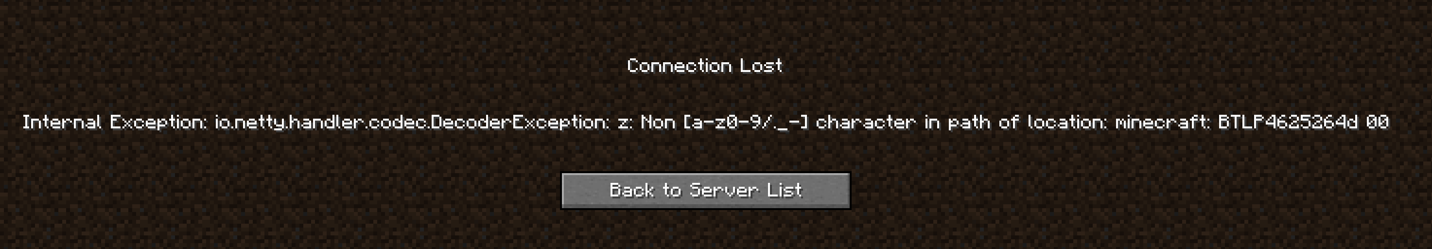 Player Kicked on Server Change · Issue #727 · CodeCrafter47/BungeeTabListPlus · GitHub