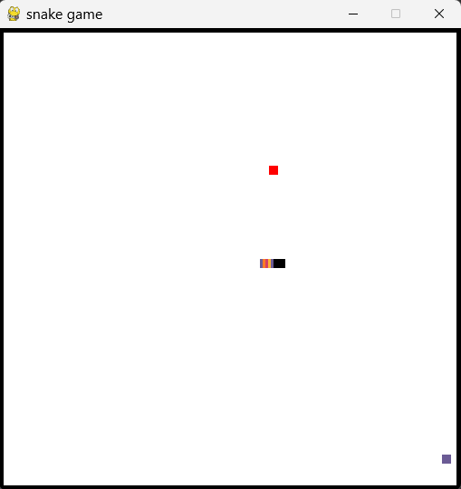 GitHub - ammarhamdy/snake-game: special snake game, the snake has more ables like shrinking or ...