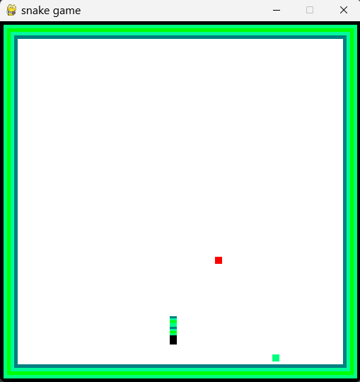 GitHub - ammarhamdy/snake-game: special snake game, the snake has more ables like shrinking or ...