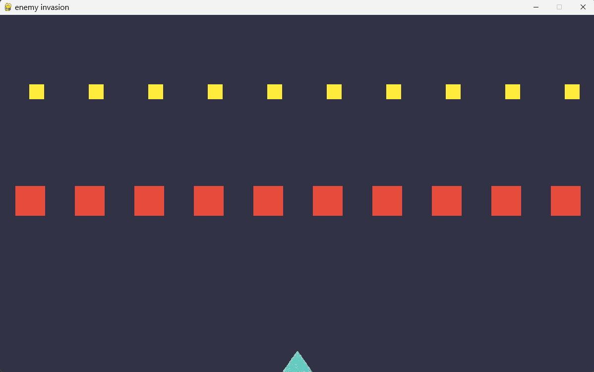 GitHub - ammarhamdy/enemy_invasion_game