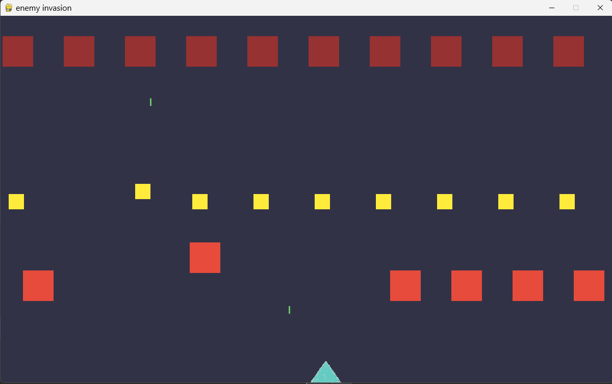 GitHub - ammarhamdy/enemy_invasion_game