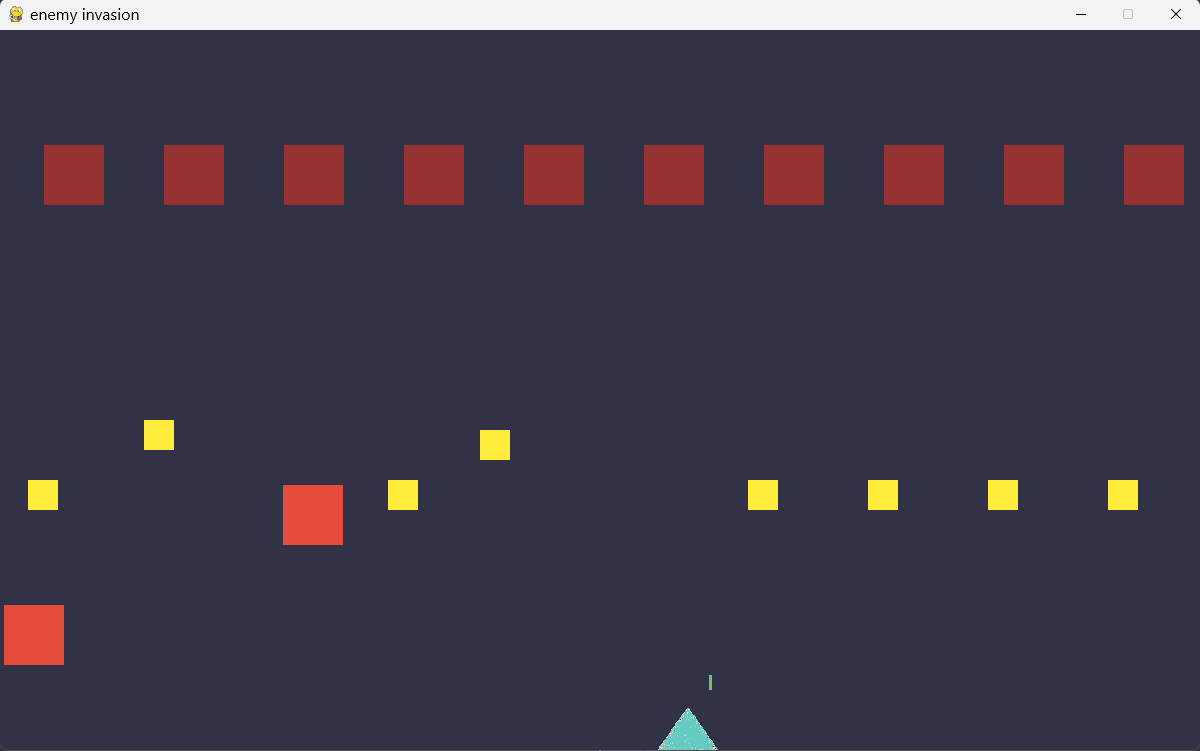 GitHub - ammarhamdy/enemy_invasion_game