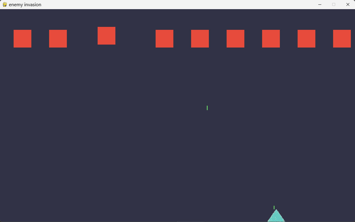 GitHub - ammarhamdy/enemy_invasion_game