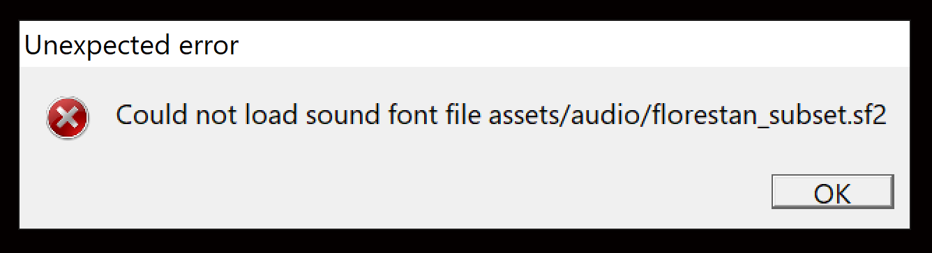 SDL_ShowSimpleMessageBox is not hidpi and looks blurry · Issue #4775 · libsdl-org/SDL · GitHub