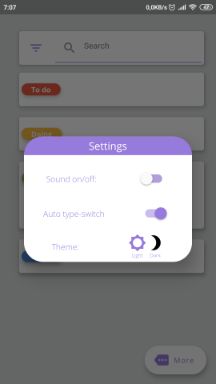 GitHub - MilosKarakas/flutter_tasks: Tasks and notes application ...