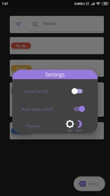 GitHub - MilosKarakas/flutter_tasks: Tasks and notes application ...