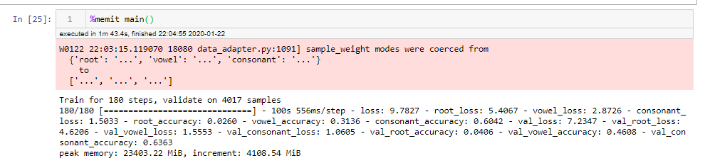 Memory leak when use model.fit method with datagenerator · Issue #36114 ...