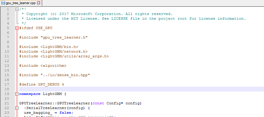 LightGBM GPU Python 3.7 CUDA 10.1 Windows Server boost 1.73 success ...