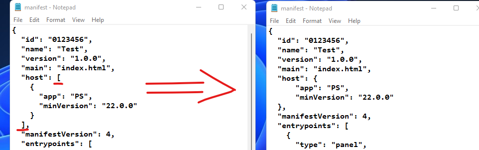 [bug] Downloading Plugin From Ccx File Doesn T Work · Issue 334 · Adobedocs Uxp Photoshop · Github