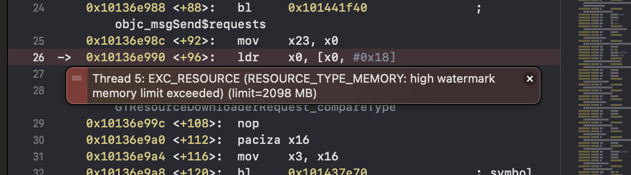 [Bug] UnityGfxDeviceWorker EXC_RESOURCE RESOURCE_TYPE_MEMORY · Issue #746 · Unity-Technologies ...