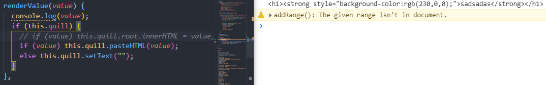 Primevue editor formating problem · Issue #1673 · primefaces/primevue · GitHub
