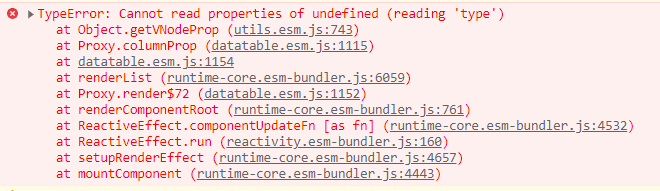 Passing Columngroup To Default Datatable Slot Doesnt Work · Issue 1731 · Primefacesprimevue 