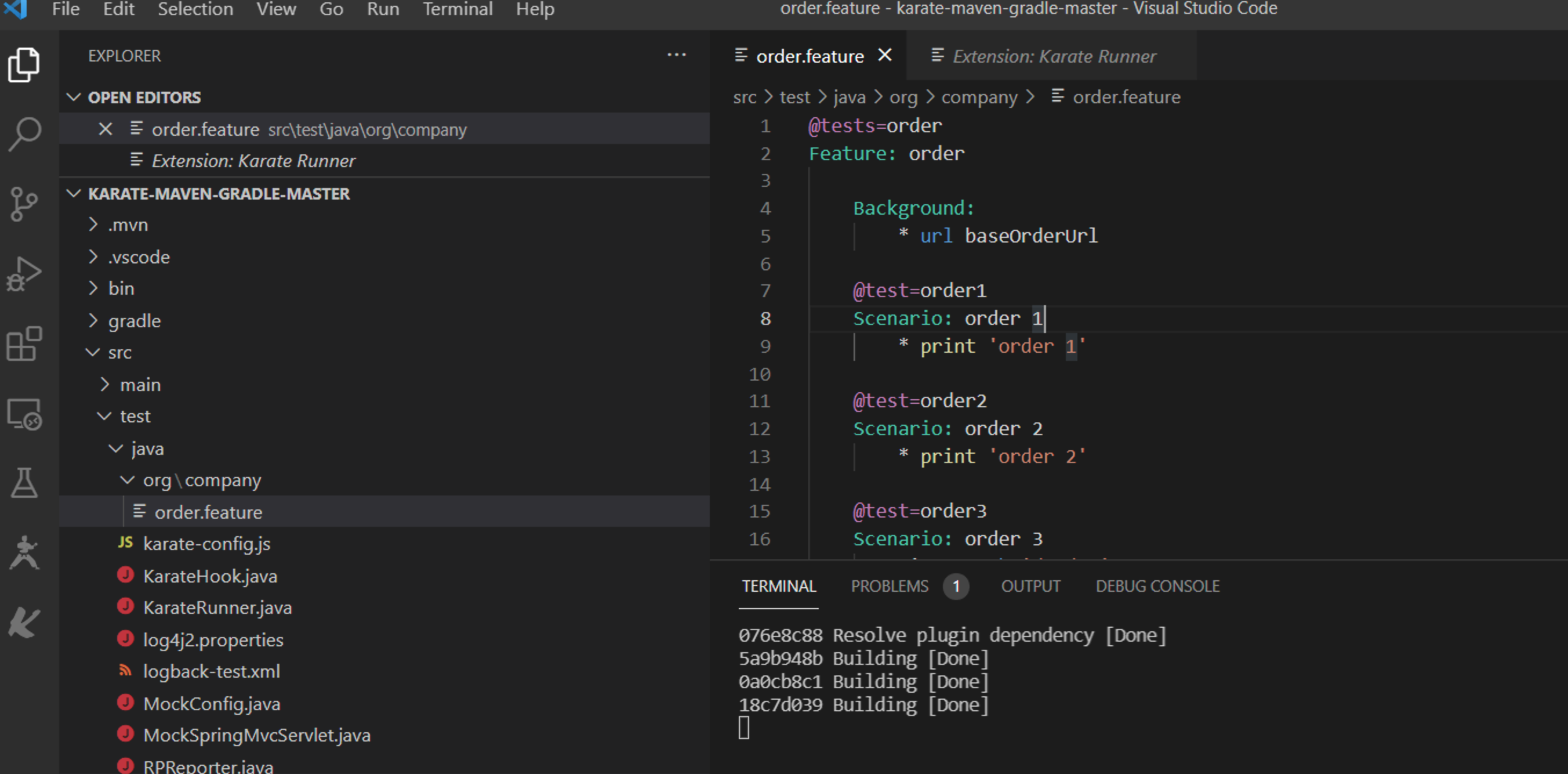 Codelens fails to load when installing extension https://marketplace.visualstudio.com/items ...