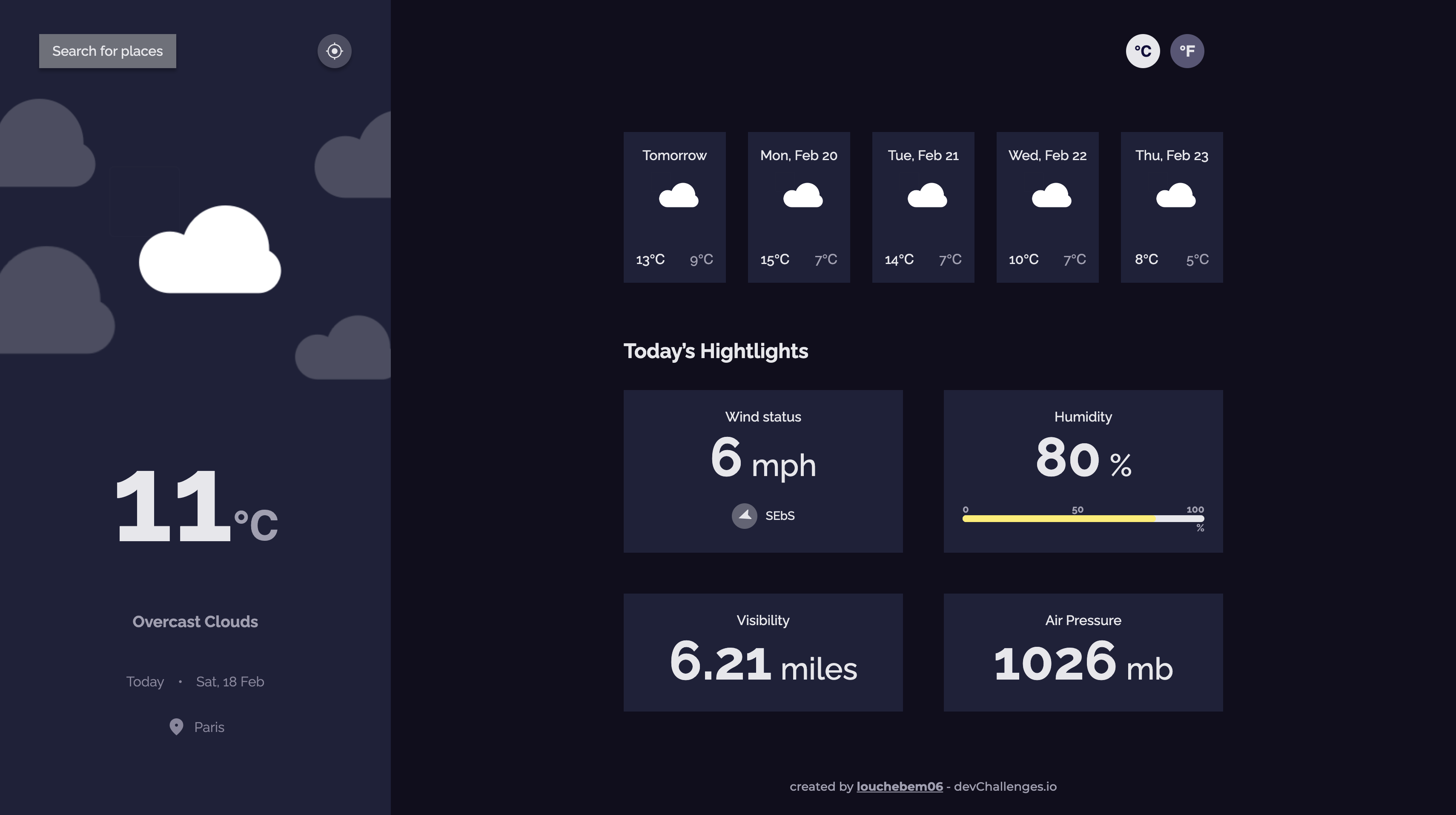 GitHub - SebaAlonso42/WeatherApp