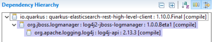 org.apache.logging.log4j.message.ReusableMessageFactory can not be instantiated reflectively ...