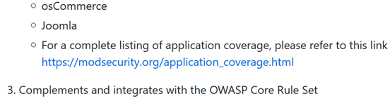 Github Site Links Broken Cannot Buy Spiderlabs Rules · Issue 2531 · Owasp Modsecurity