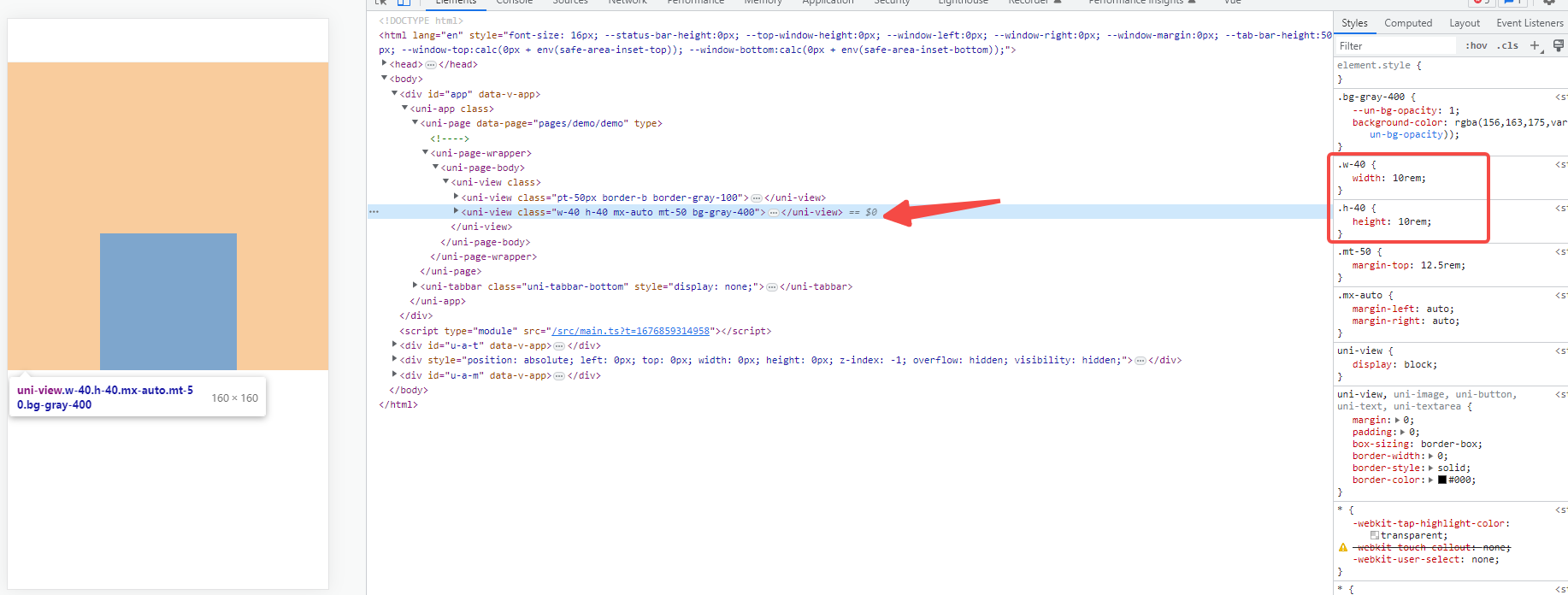 uniapp 编译成H5的情况下，@apply指令内的rpx单位无法转换 · Issue #13 · unocss-applet/unocss-applet · GitHub