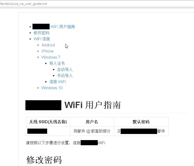 feature request: table · Issue #41 · markserv/markserv · GitHub