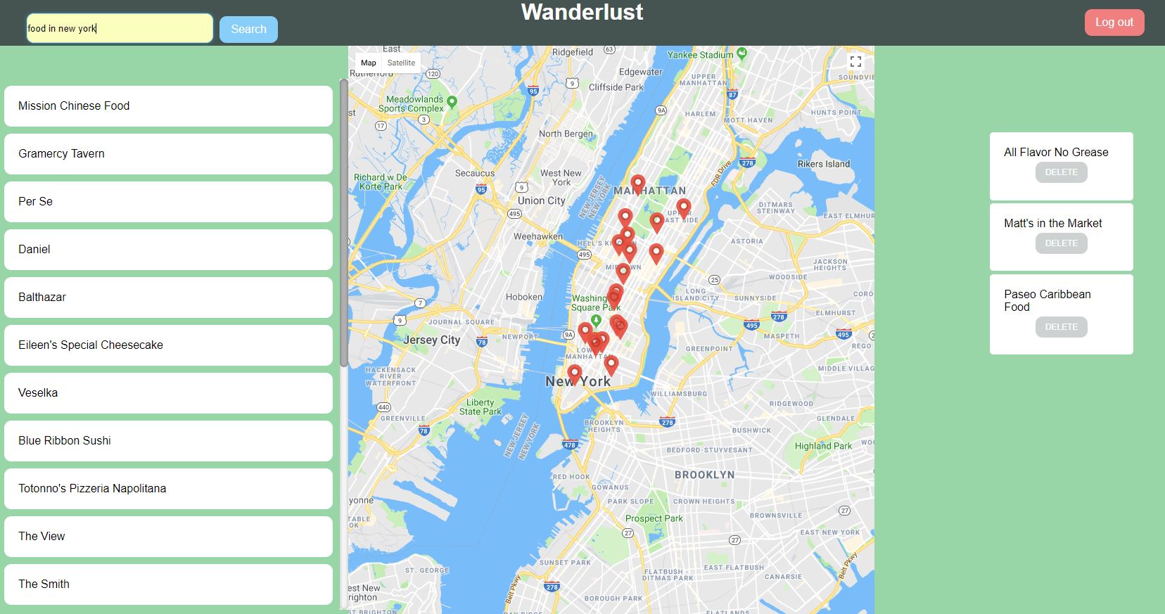 GitHub - Ray-Yeung/wanderlust-client