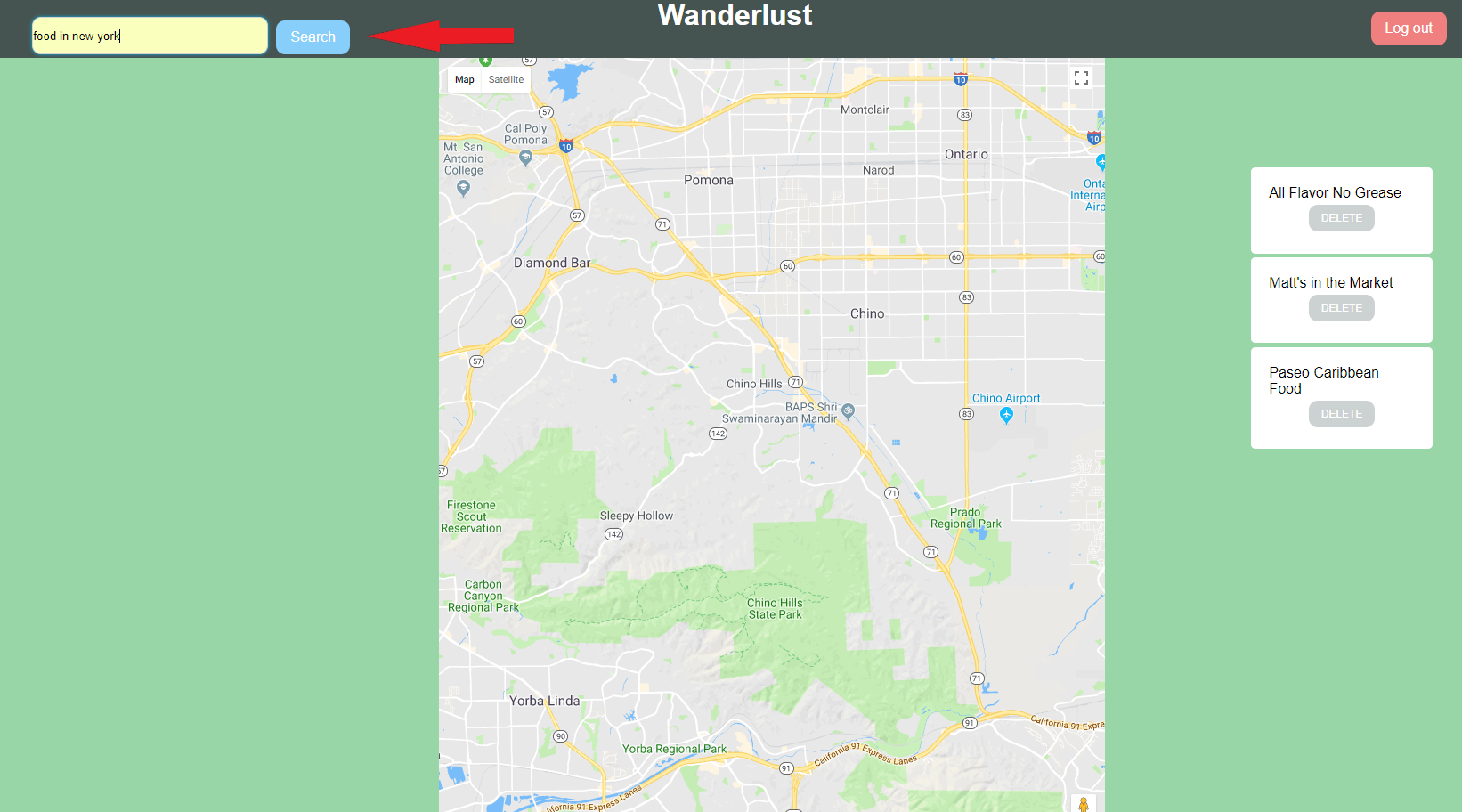 GitHub - Ray-Yeung/wanderlust-client