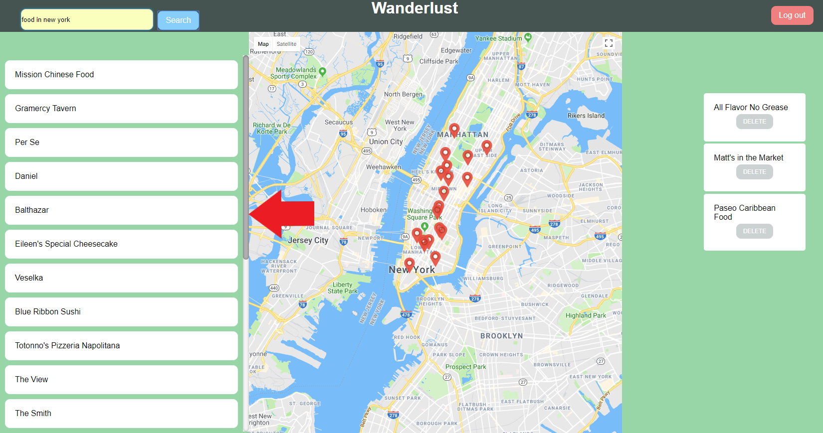 GitHub - Ray-Yeung/wanderlust-client