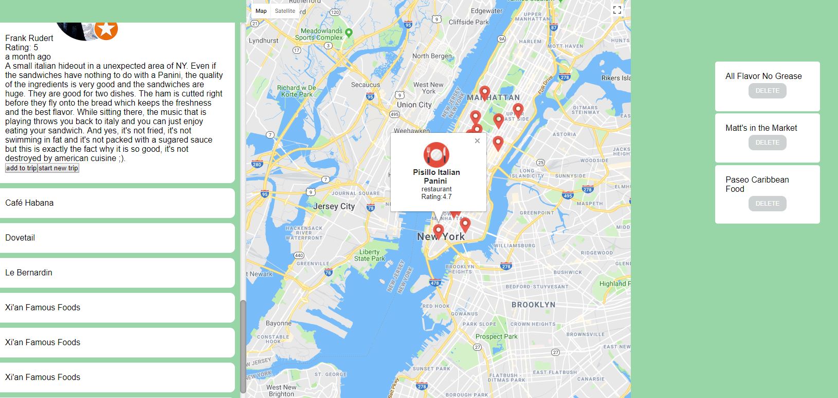 GitHub - Ray-Yeung/wanderlust-client