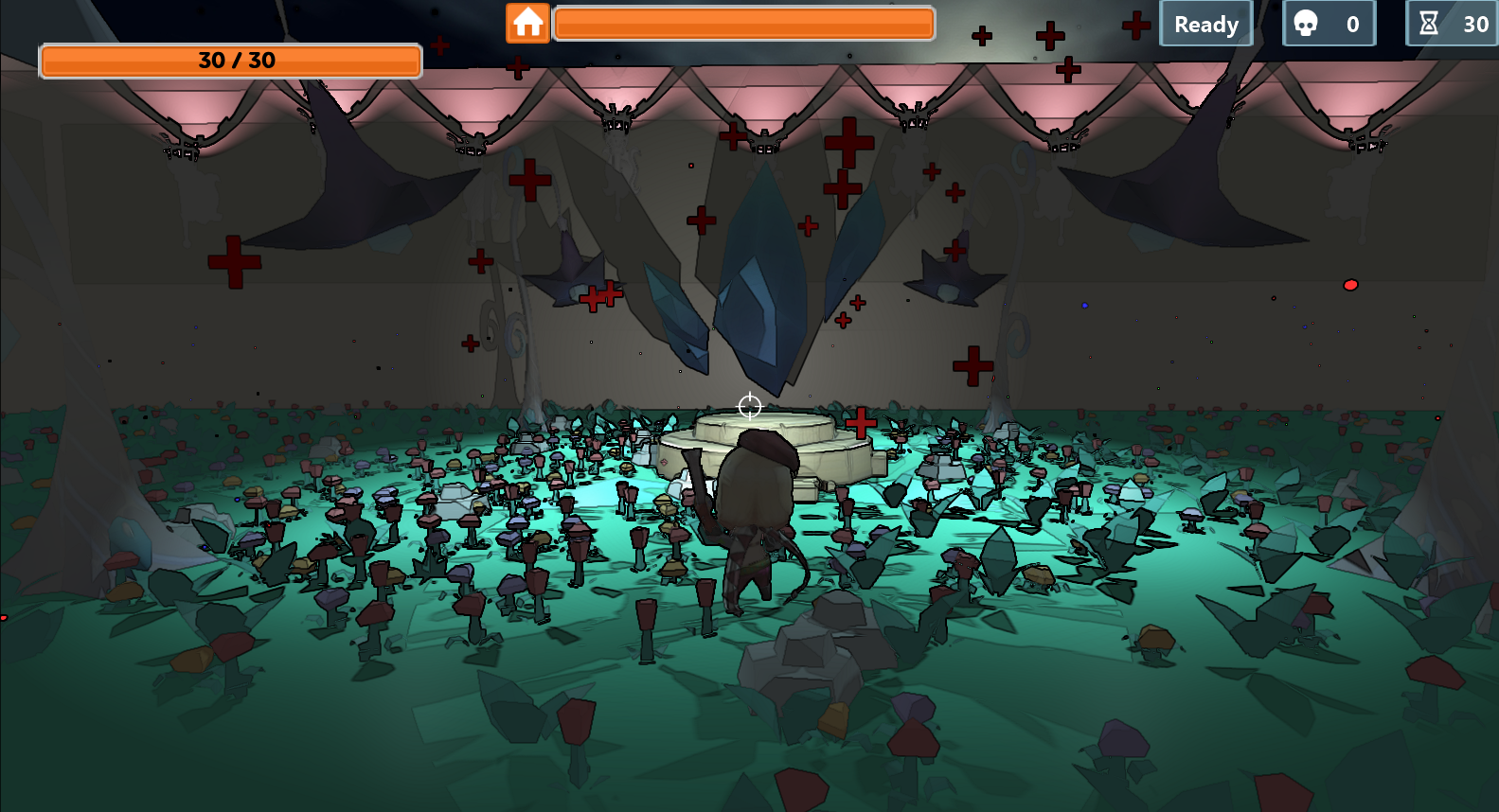 GitHub - PYC-Graduation-Project/Revive: 2022 한국공학대학교 게임공학과 졸업 작품 Revive