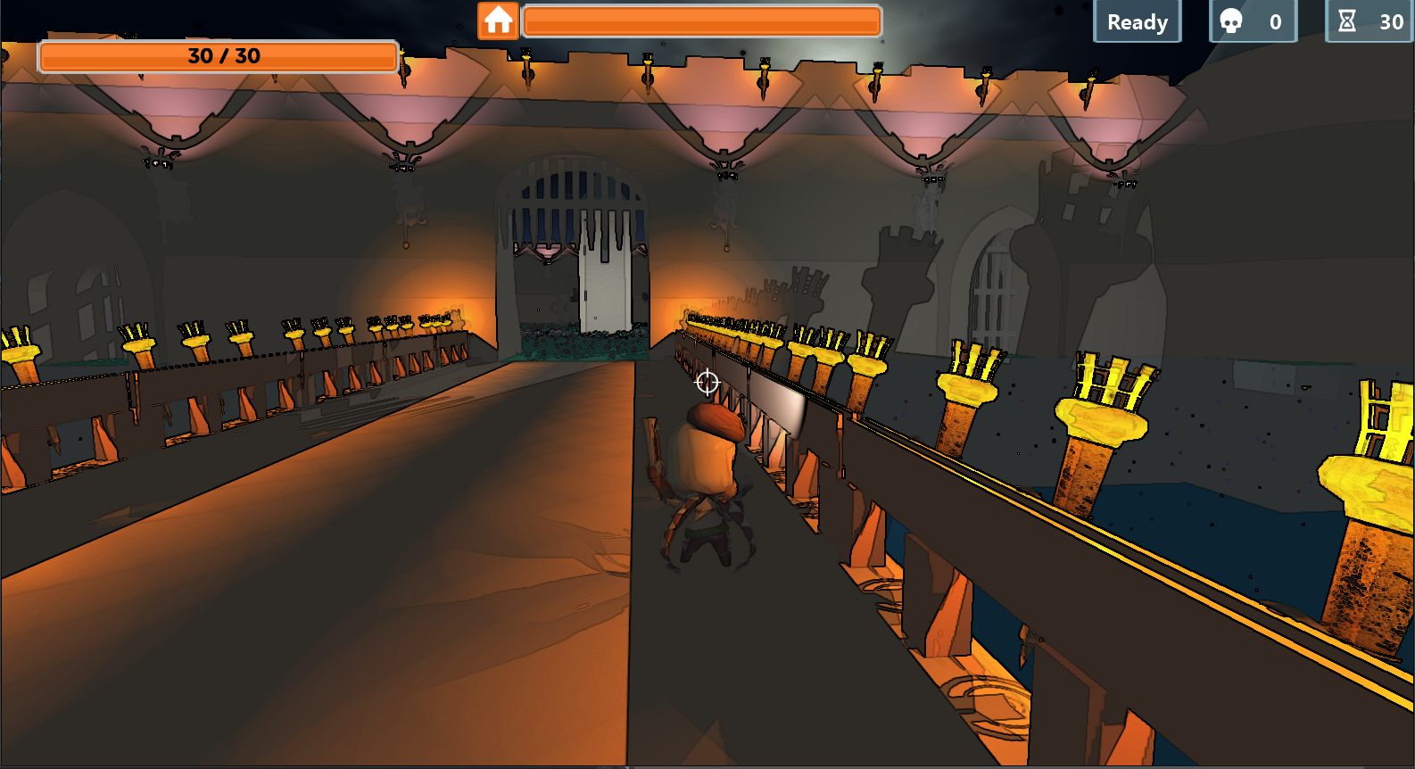 GitHub - PYC-Graduation-Project/Revive: 2022 한국공학대학교 게임공학과 졸업 작품 Revive