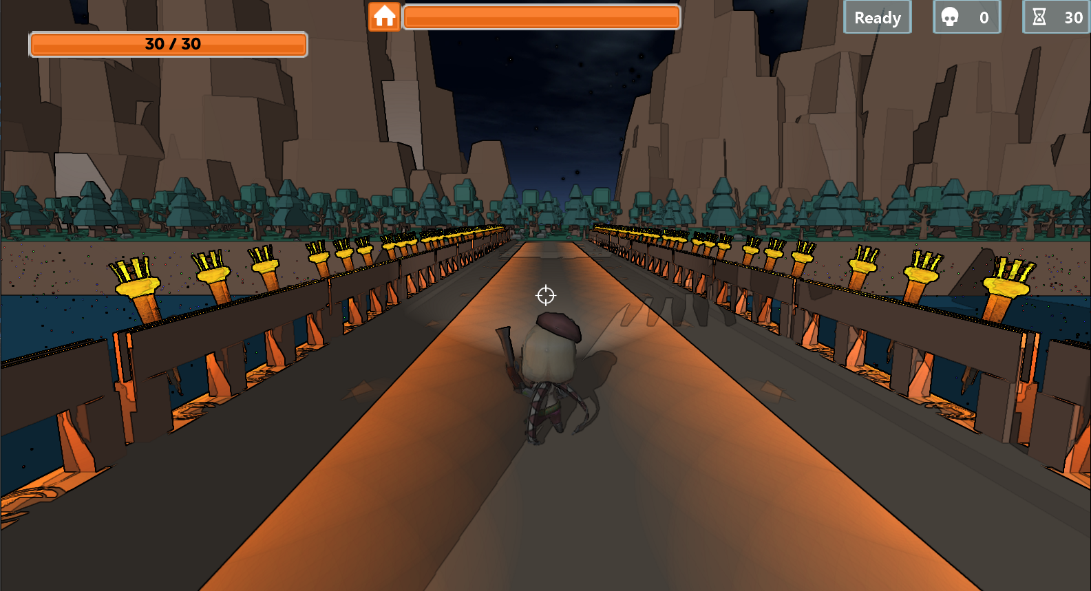 GitHub - PYC-Graduation-Project/Revive: 2022 한국공학대학교 게임공학과 졸업 작품 Revive