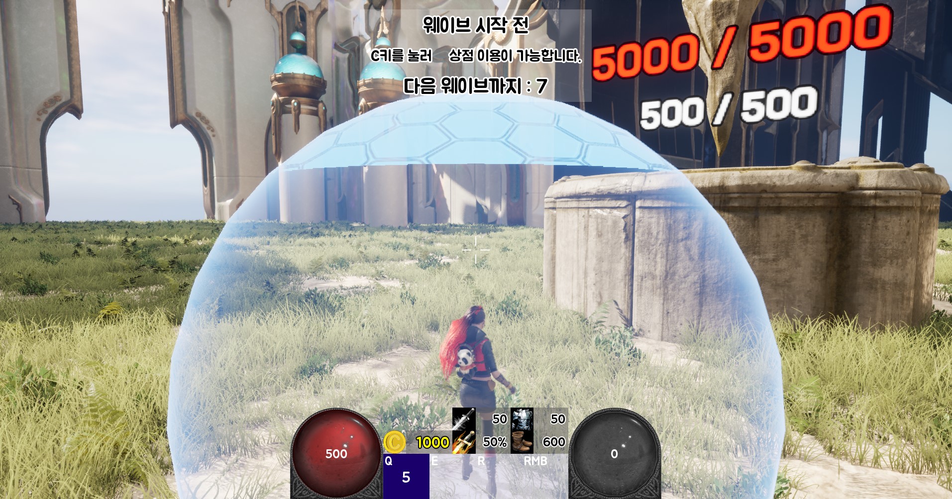 GitHub - Mari-Jun/Defense_Game