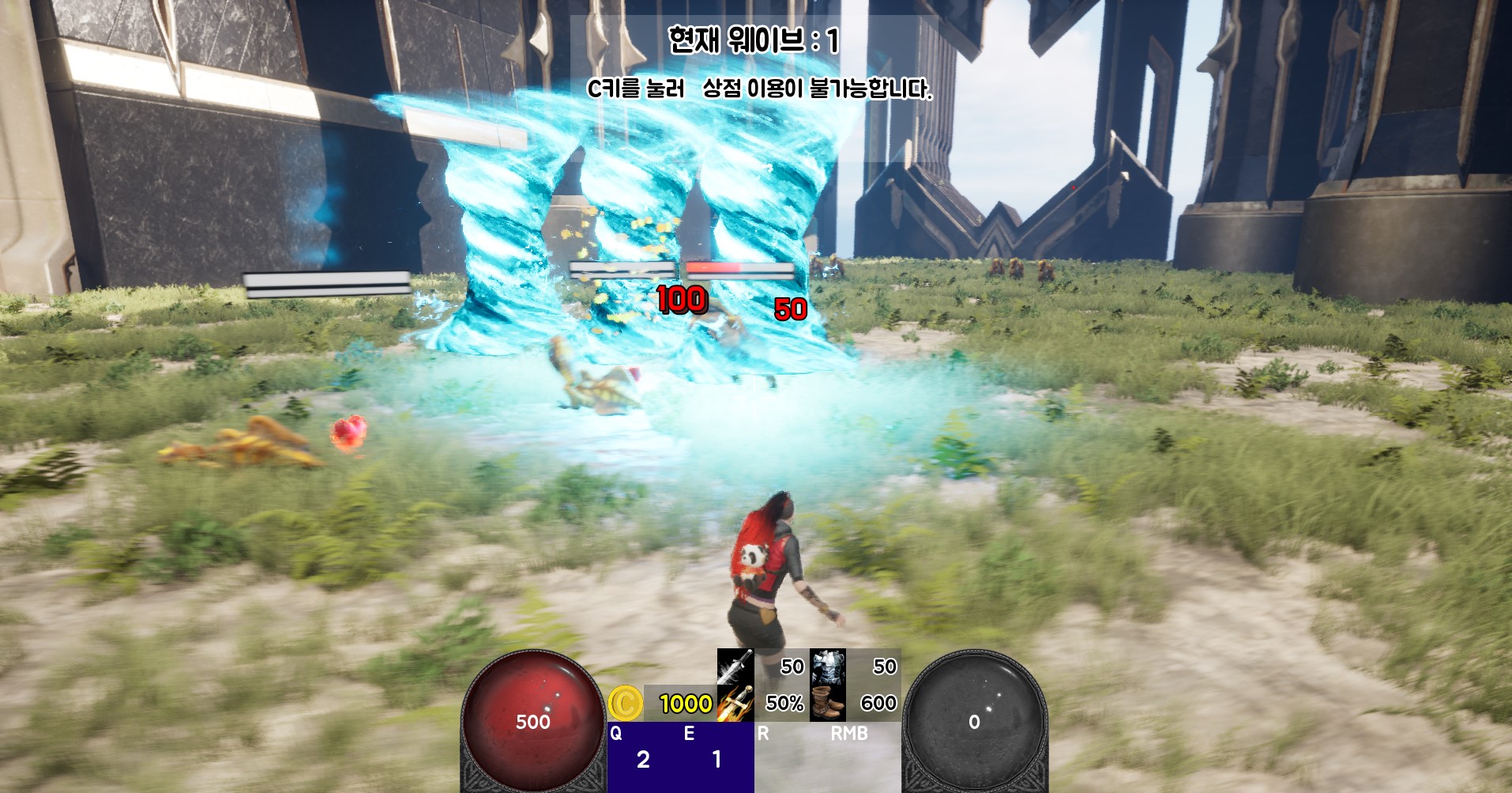 GitHub - Mari-Jun/Defense_Game