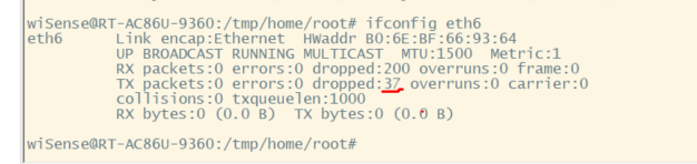 tx_router packets 0 · Issue #3 · seemoo-lab/nexmon_tx_task · GitHub