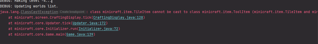 Quests and crafting · Issue #378 · MinicraftPlus/minicraft-plus-revived ...
