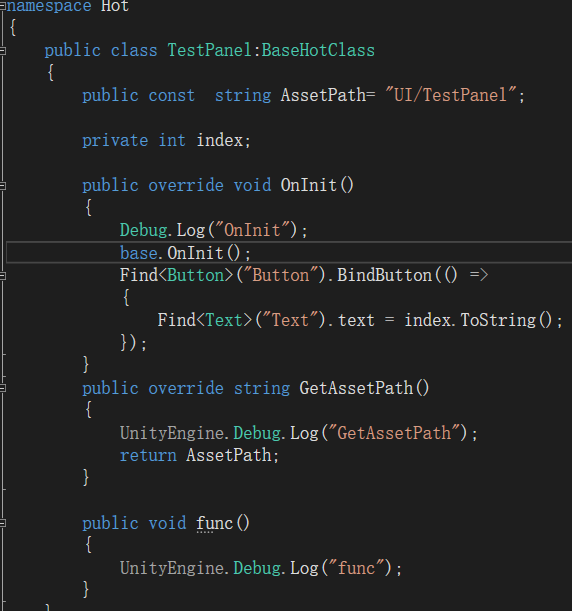 调用添加类 的override方法报空 · Issue #265 · Tencent/InjectFix · GitHub