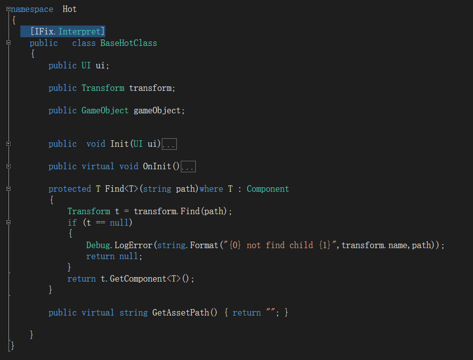调用添加类 的override方法报空 · Issue #265 · Tencent/InjectFix · GitHub