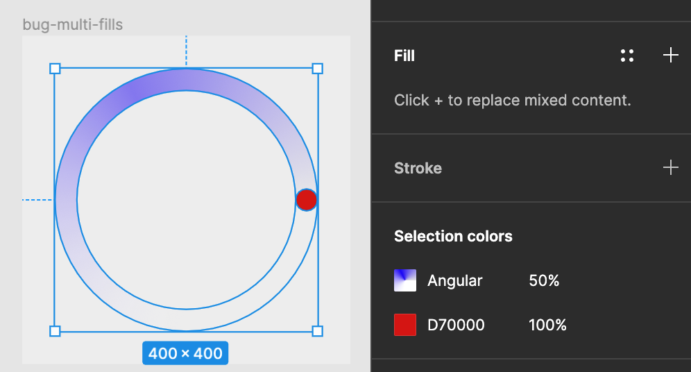 Figma multiple mixed fills on Vector · Issue #76 · opendesigndev/octopus · GitHub