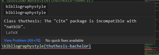 v7.2.2的thuthesis参考文献部分报错，并且无法生成目录 · Issue #673 · tuna/thuthesis · GitHub