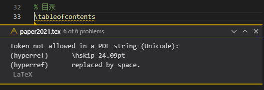 v7.2.2的thuthesis参考文献部分报错，并且无法生成目录 · Issue #673 · tuna/thuthesis · GitHub