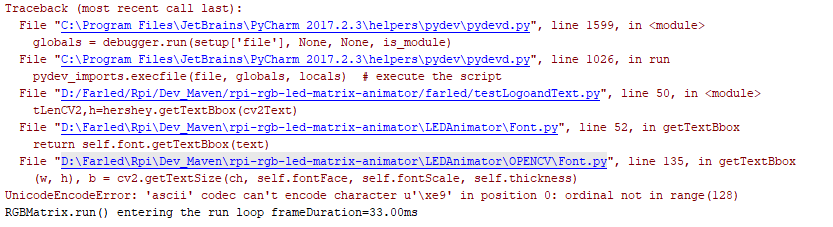 Font Problem with special chars · Issue #9 · BNNorman/rpi-rgb-led ...