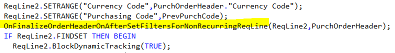 [Event Request] Codeunit 333 Issue 1339 Not Completely Implemented · Issue #297 · microsoft ...