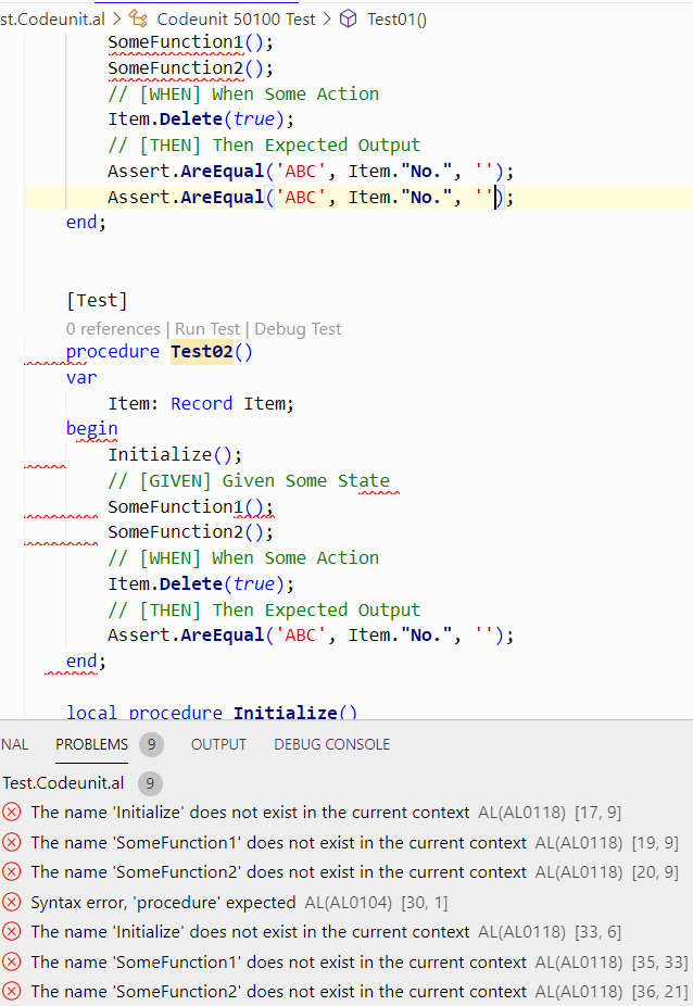 "editor.formatOnSave" is damaging files · Issue #6170 · microsoft/AL ...