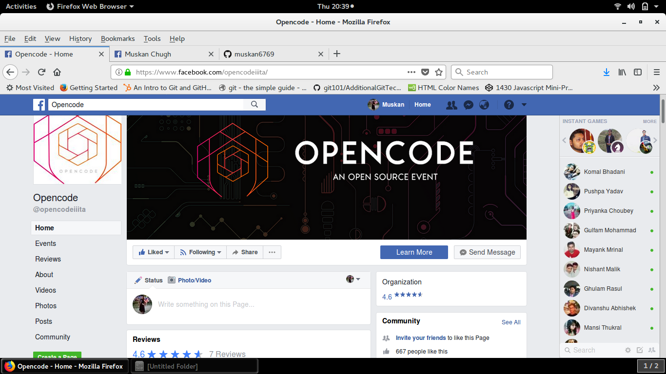 like opencode fb page · Issue #138 · opencode18/OpenCode-Collaborative · GitHub