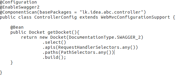 Swagger not identified · Issue #2146 · springfox/springfox · GitHub
