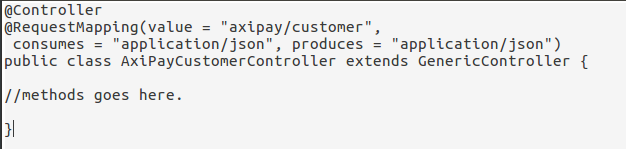 Swagger not identified · Issue #2146 · springfox/springfox · GitHub