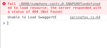 Swagger not identified · Issue #2146 · springfox/springfox · GitHub