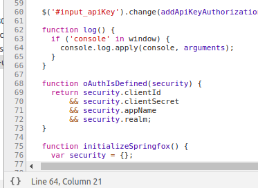 Swagger not identified · Issue #2146 · springfox/springfox · GitHub