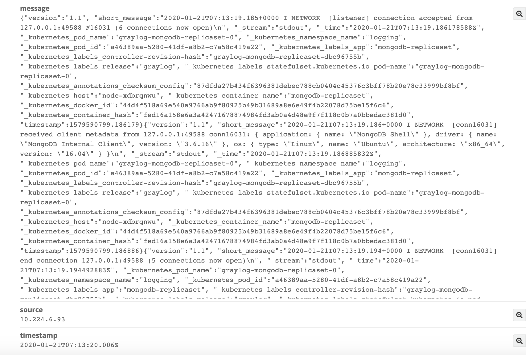 Gelf Message Is Missing Mandatory Host Field · Issue 1897 · Fluentfluent Bit · Github